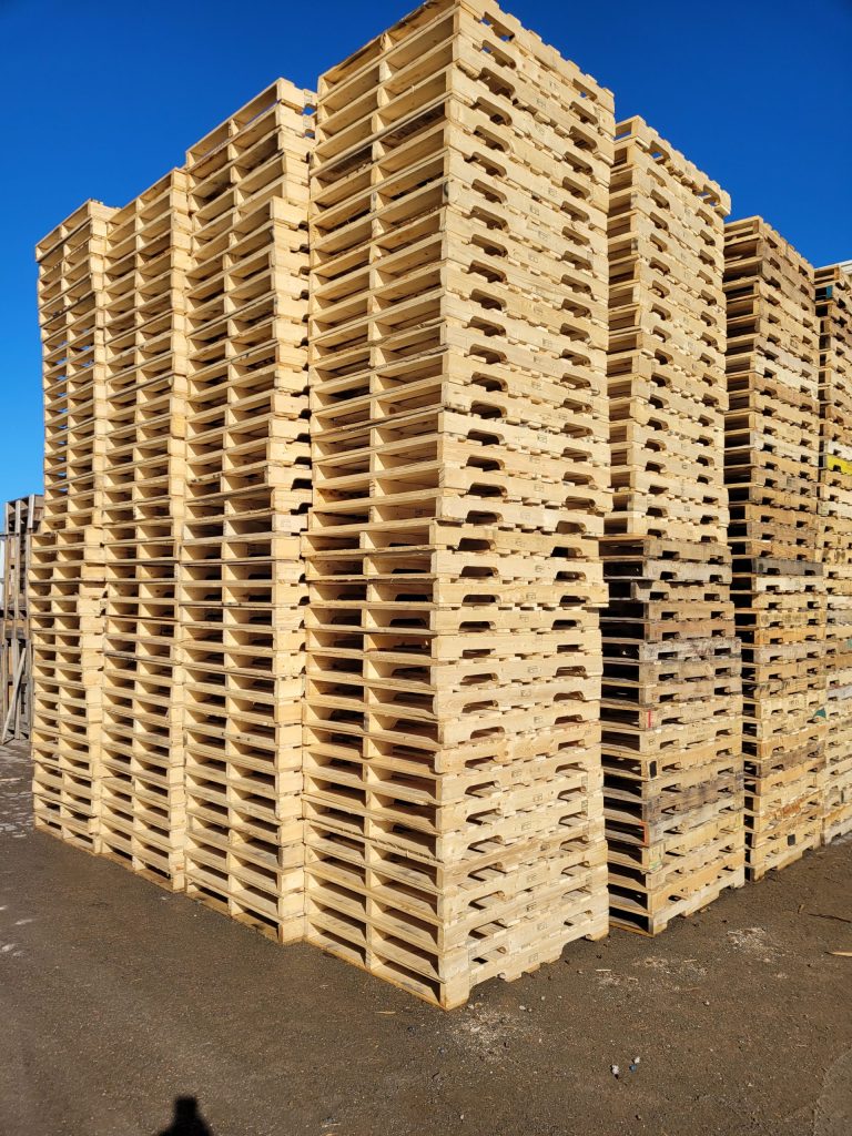 Special Pallets For Sale - SIA Broceni Pellets